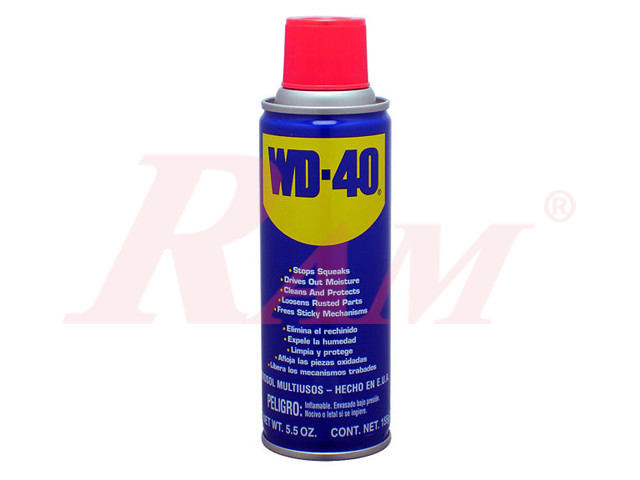WD-40® Spray 330mL | RAM Electronics website